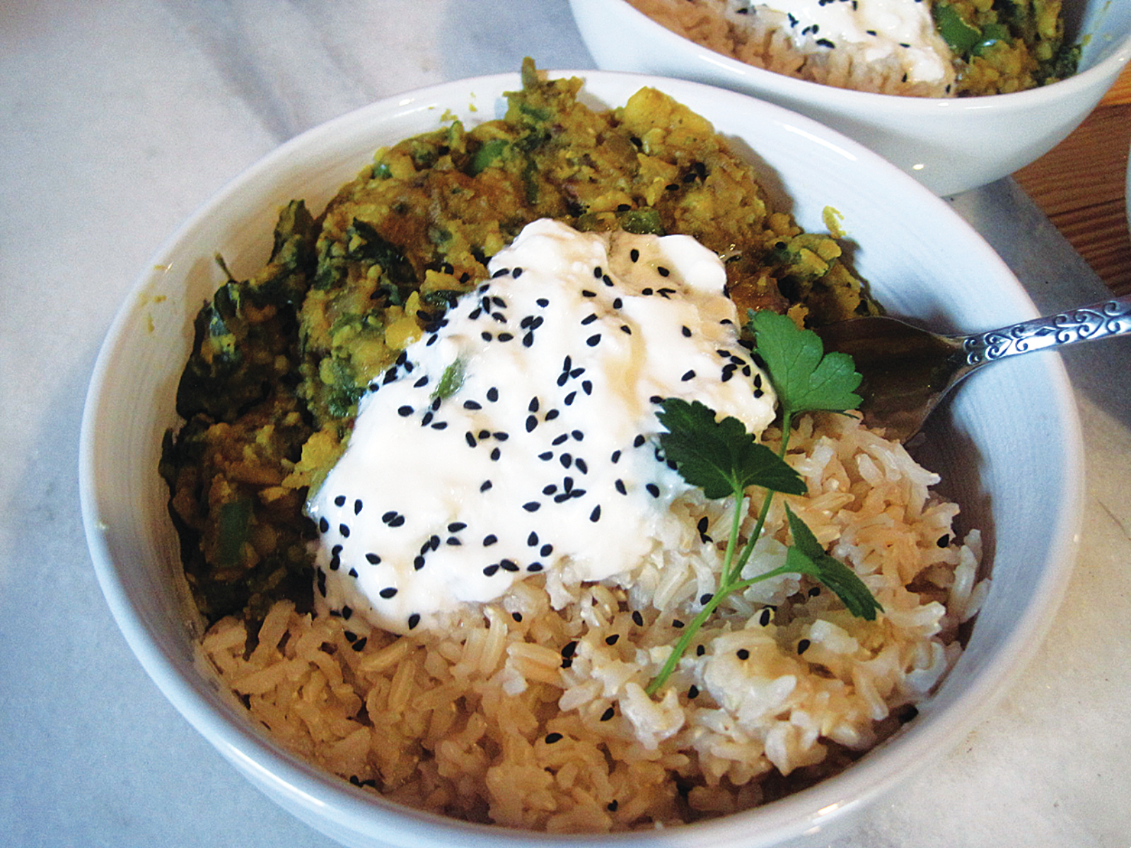 Red-Lentil Daal Recipe – Mother Earth News